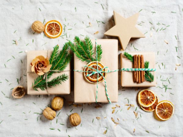 5 ways to celebrate a Sustainable Holiday! – Tidalove