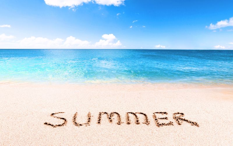 5 Eco-Friendly Summer Tips with Tidalove!